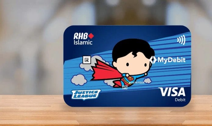 RHB To Cease Issuance Of Visa Chibi Debit Cards