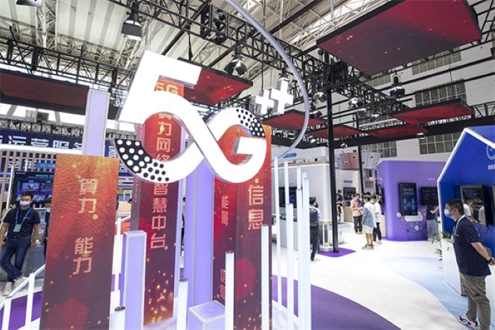 China Now Has 4.1 Million 5G Stations, Aims 85% Coverage By 2027