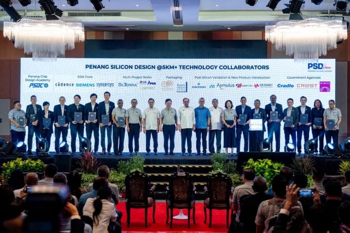 Globetronics Joins Penang Silicon Design Project