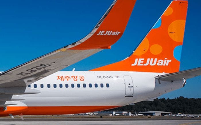 Second Jeju Air Flight Suffers Landing Gear Problem, Returns To Airport