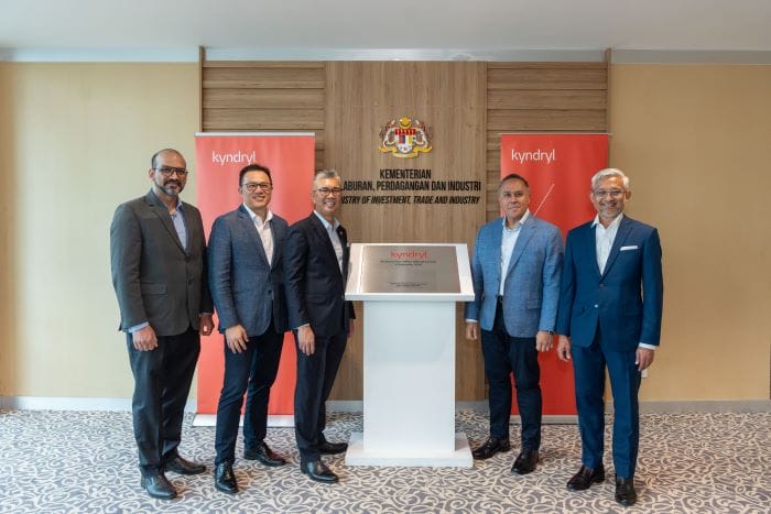 Kyndryl Establishes Malaysia As ASEAN Hub