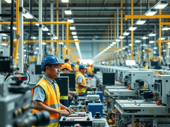 Manufacturing Sales Reach RM500 Billion In Q3 2025 - BusinessToday
