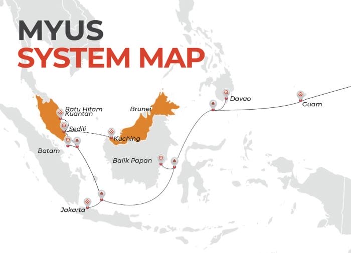 Hexa And Equinix Ink Deal To Connect MYUS Cable Directly Between US and ...
