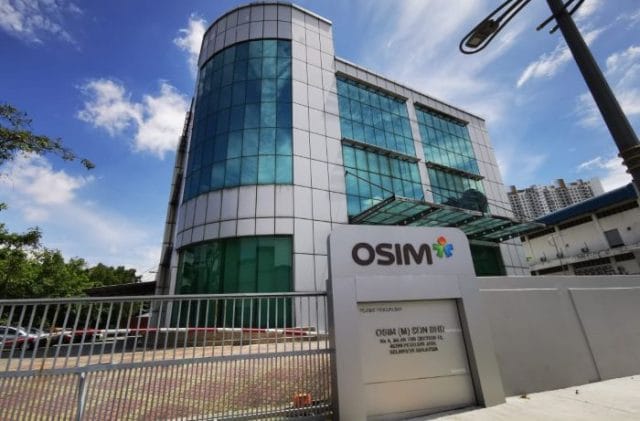 OSIM Founder Sends Letter Of Demand To Trek 2000 Chairman
