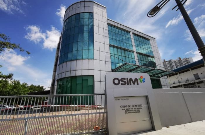 OSIM Founder Sends Letter Of Demand To Trek 2000 Chairman