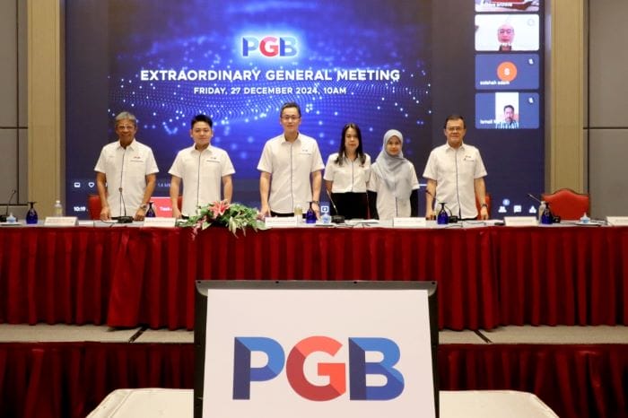 PGB Shareholders Approve Divestment Plans And Land Acquisition