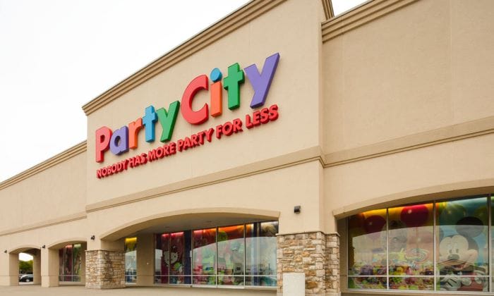 US' Largest Party Goods Retailer Party City To Shut Down All Stores