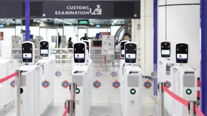 Singapore Expands Passport-Less Travel At Tuas, Woodlands Bus Halls