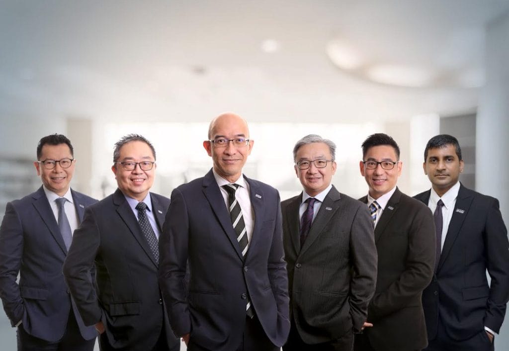 KPMG Appoints Foong Mun Kong As Managing Partner - BusinessToday