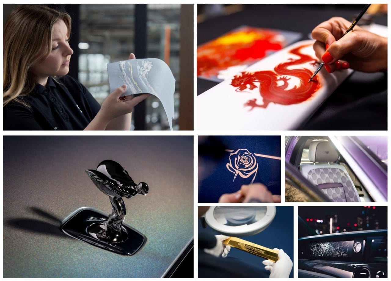 Rolls-Royce Highlights Record Bespoke Commissions For 2024 - BusinessToday