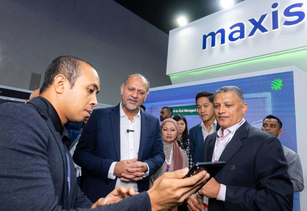 Maxis Unveils Mobile Identity Solution For Seamless, Secure ...