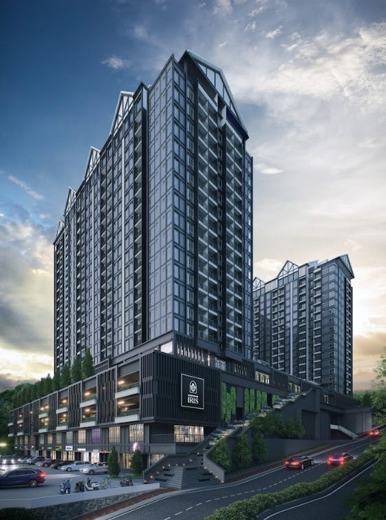 LBS Bina Unveils Centrum Iris In Cameron Highlands With RM472 Million GDV - BusinessToday