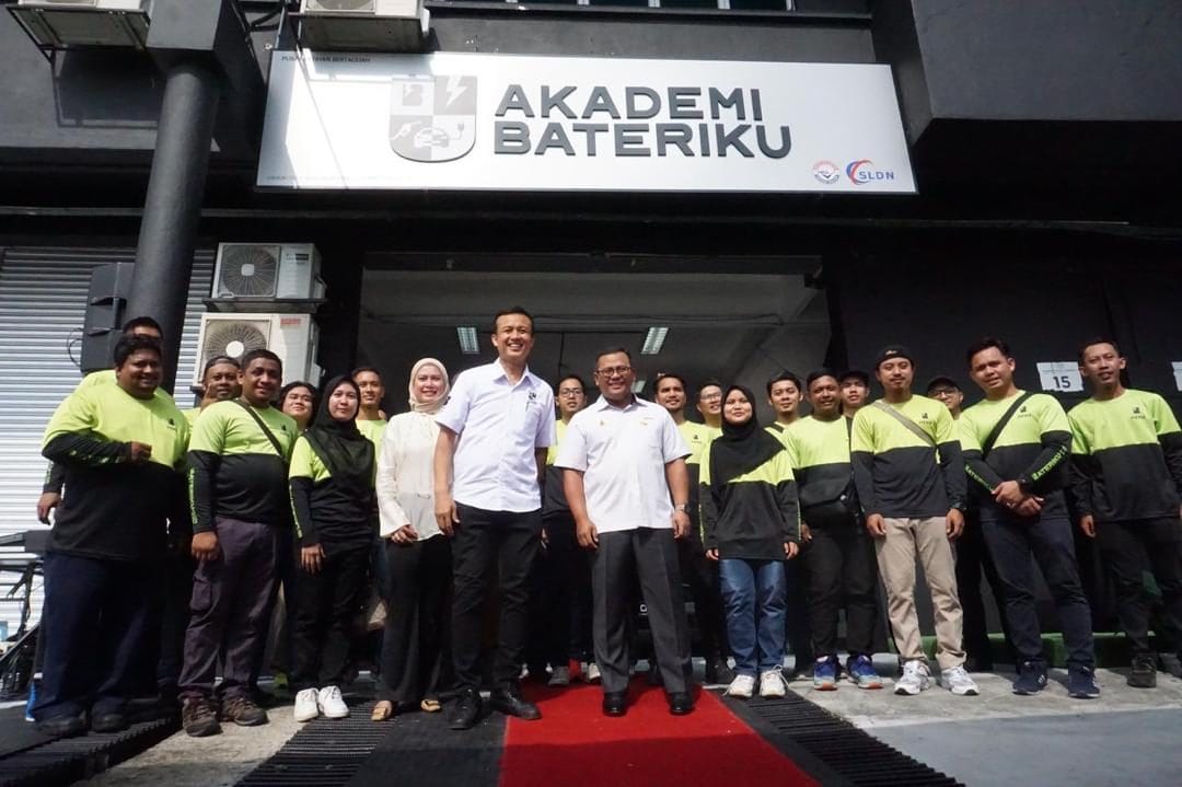 Bateriku.com Launches Academy To Upskill Malaysia's Workforce - BusinessToday