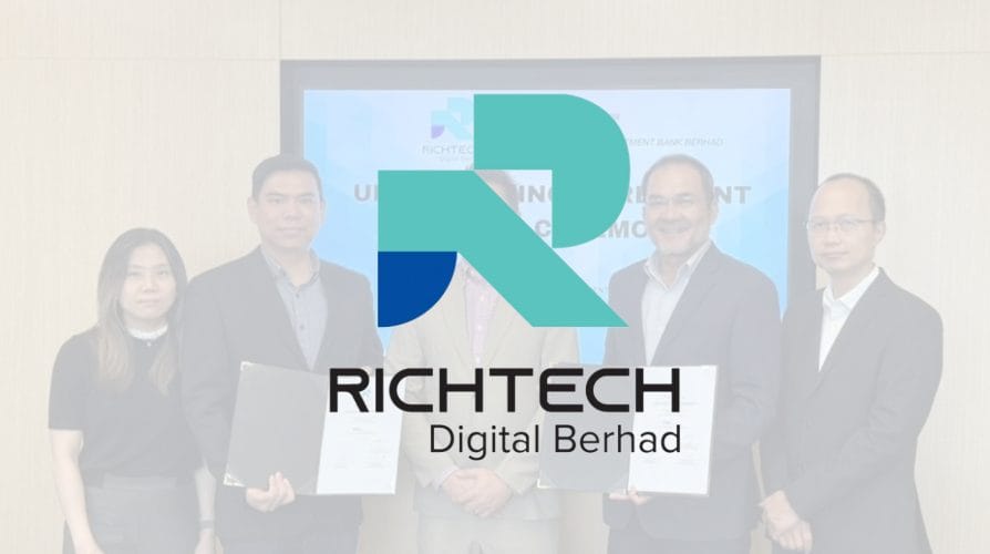 RichTech Digital Announces First Quarterly Results Post Listing