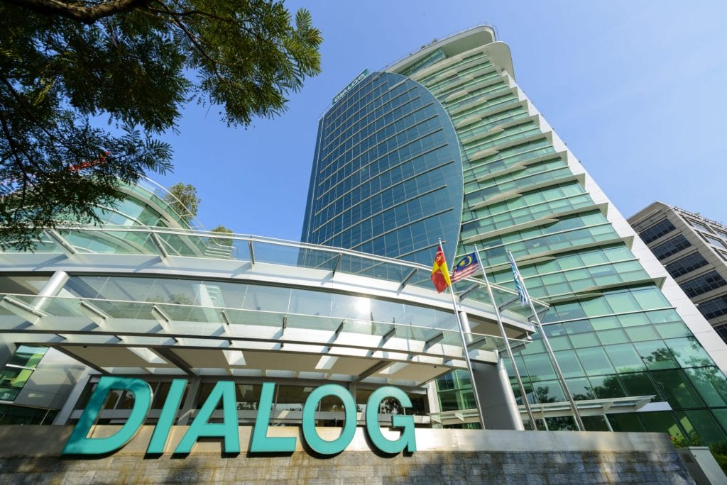 Stock Today: Dialog Dips Slightly Amid Modest Trading