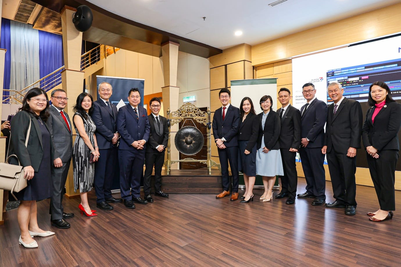 Oriental Kopi’s Shares Surges 82% To 80 Sen On ACE Market Debut - BusinessToday