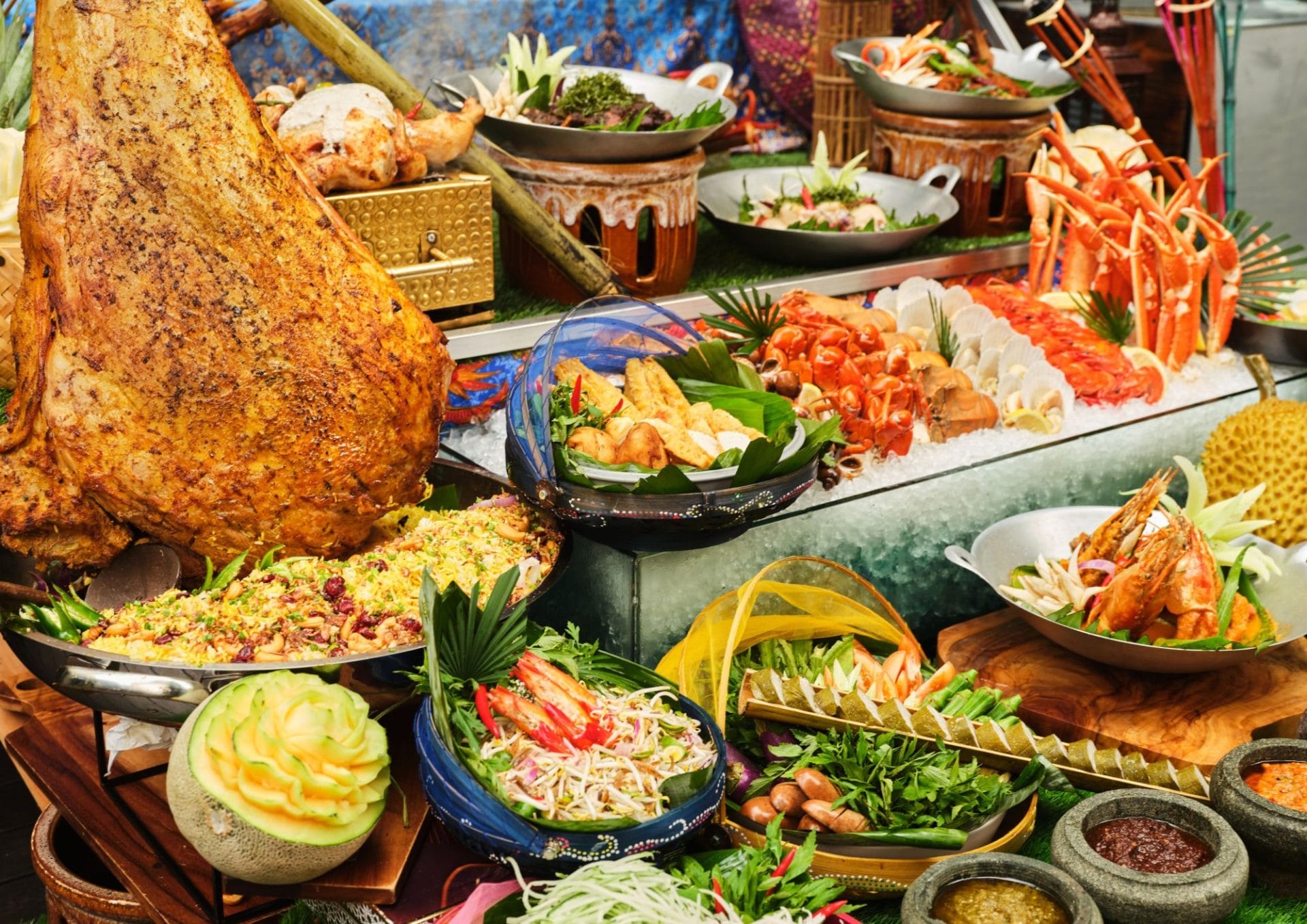 Sofitel KL Damansara Welcomes Ramadan With Festive Culinary Delights ...