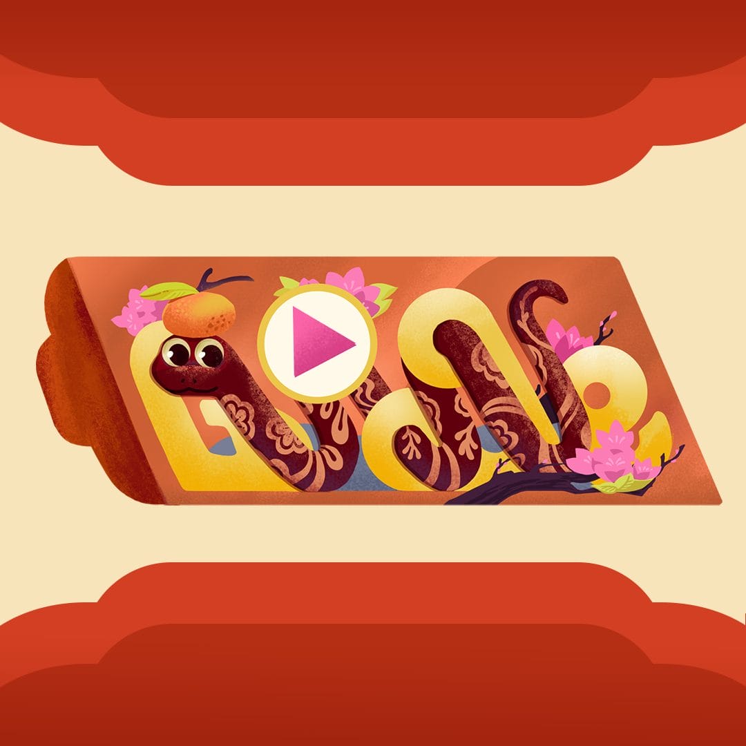 Google Brings Back Nostalgic Snake Game and Announces Trending CNY ...