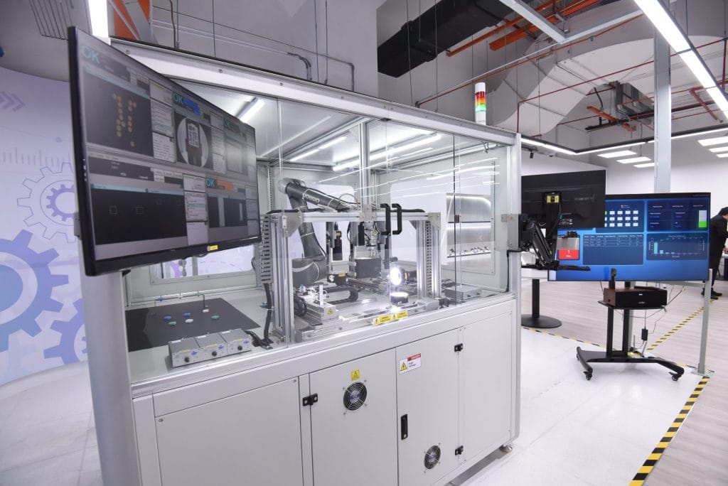 HP Malaysia Manufacturing Launches Transformation Centre To Drive IR4.0 ...