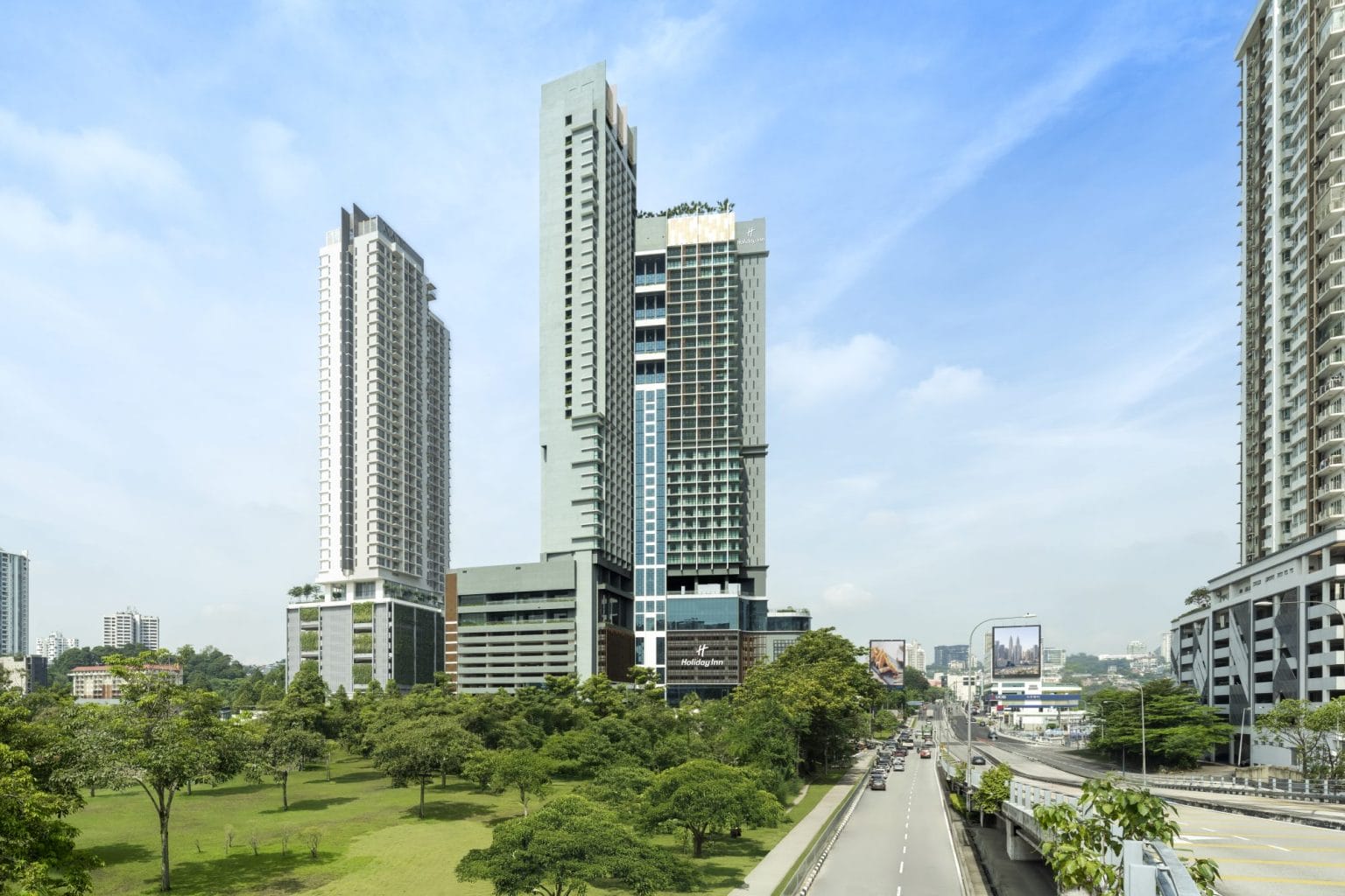 New Landmark In Bangsar: Holiday Inn KL Bangsar Opens Its Doors - BusinessToday