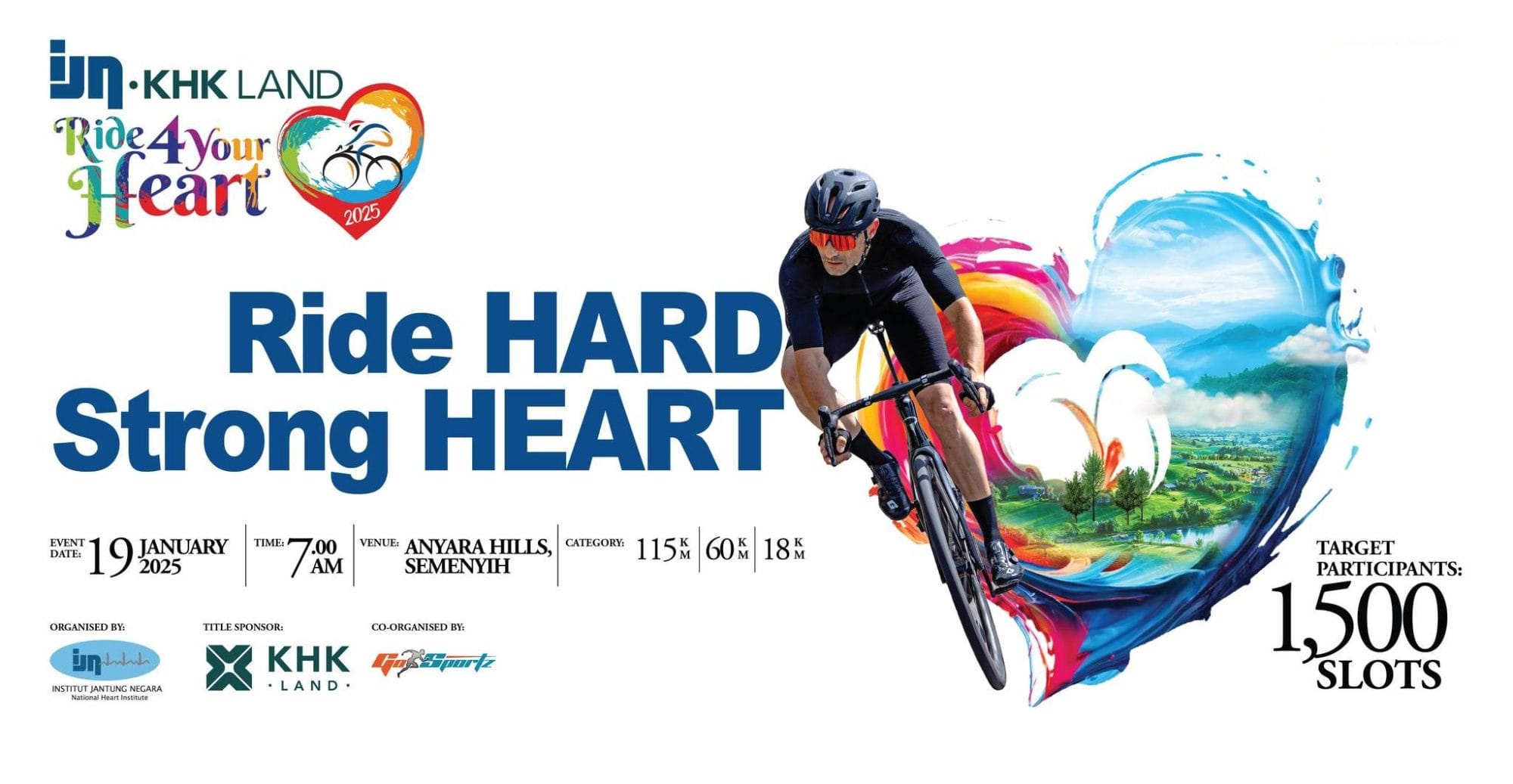 IJN And KHK LAND Join Forces For Heart Health Awareness - BusinessToday