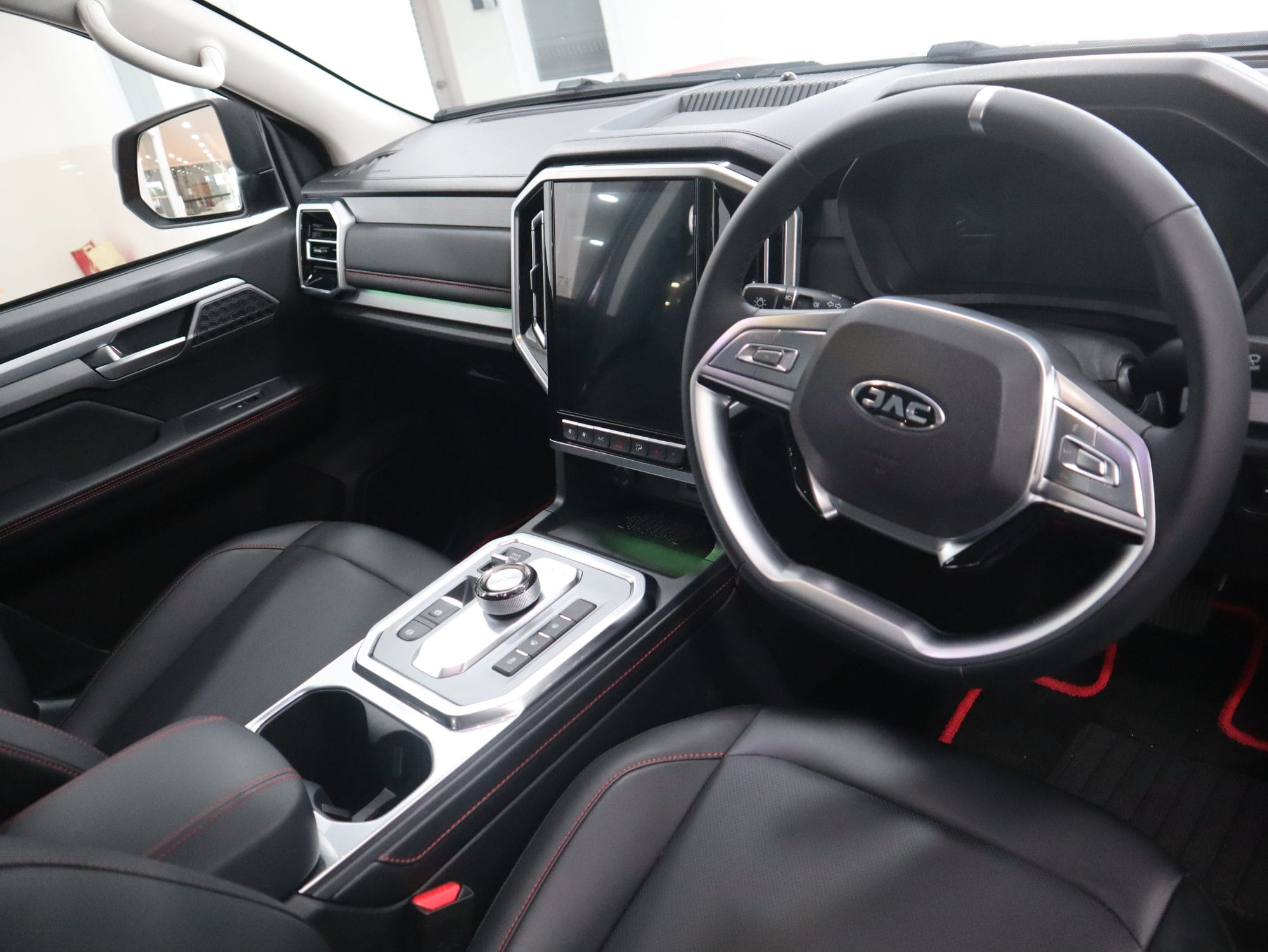JAC T9 Offers A Glimpse Into The Future Of Pick-Up Trucks - BusinessToday