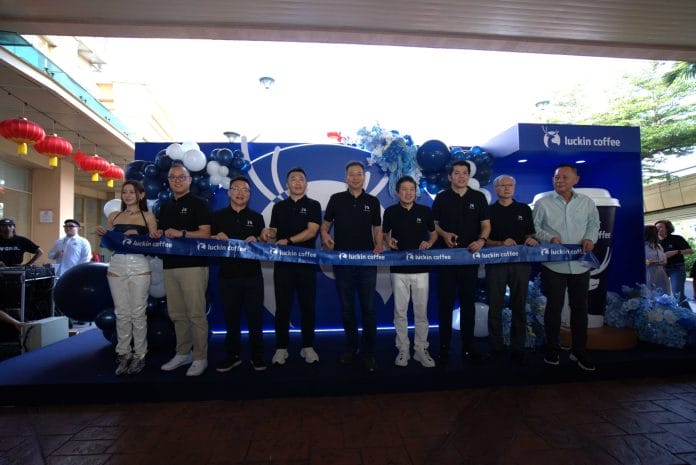 Luckin Coffee Makes Malaysian Debut With Two Stores In Klang Valley ...