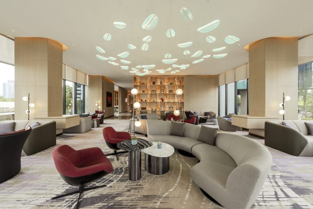 New Landmark In Bangsar: Holiday Inn KL Bangsar Opens Its Doors ...