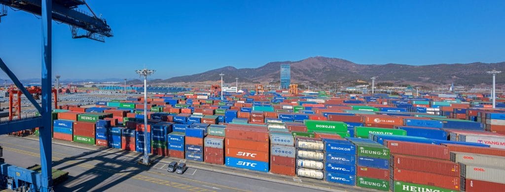 South Korea Exports Rise Again As AI Boom Drives Chip Demand