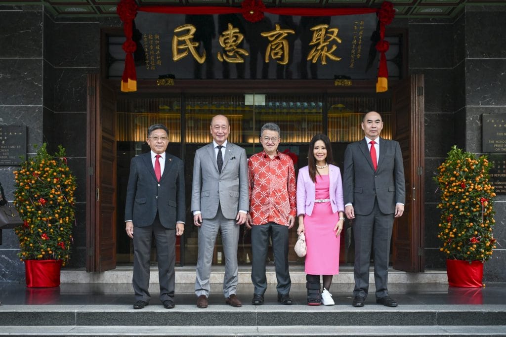 UOB Inks MOU With SCCCI And ACCCIM To Strengthen Cross-Border ...