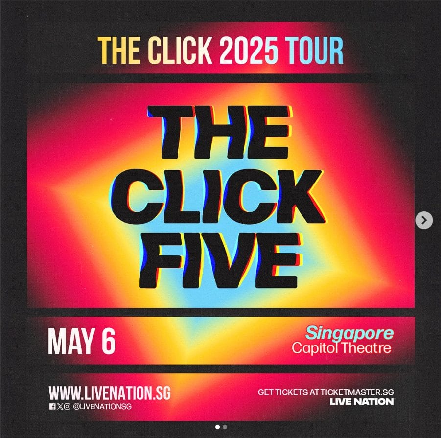 The Click Five Announces Comeback Tour - BusinessToday