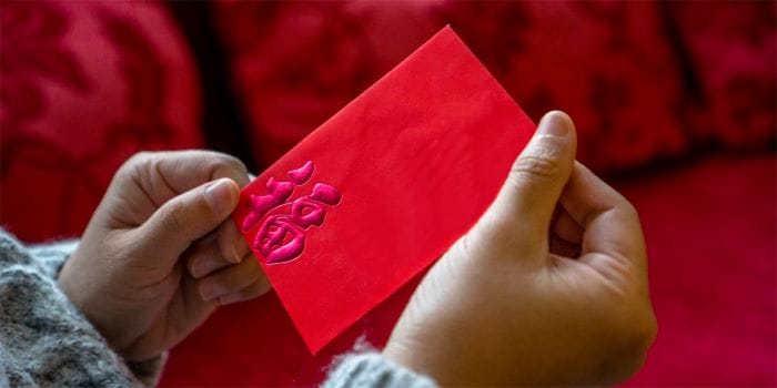 Why Red Is Auspicious For Chinese New Year