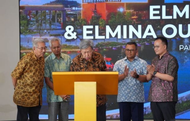 Lakeside Mall And Outdoor Sculpture Museum Takes Shape In Elmina