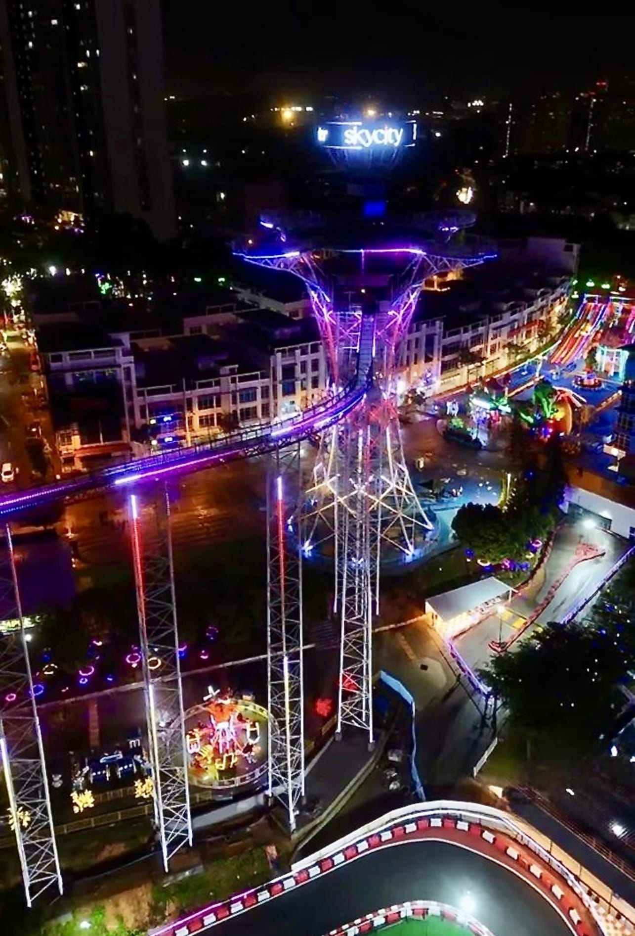 i-City Unveils Sky i-City As Malaysia’s New Digital Landmark ...