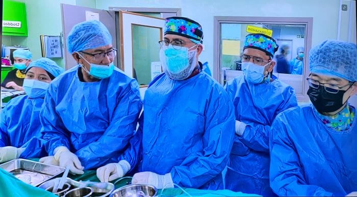 IJN Selected As Live Transmission Site For ASEAN's Largest Cardiology Event