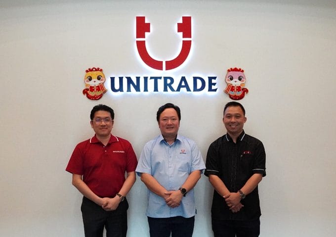 Unitrade's Unit To Acquire Stake In Metal Recycling Company For RM42 Million