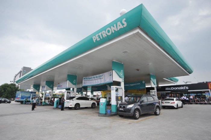 Petronas Stations Around Putra Heights Resume Operation