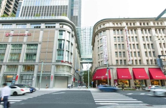Japan Department Stores Report Strong Sales Growth In 2024