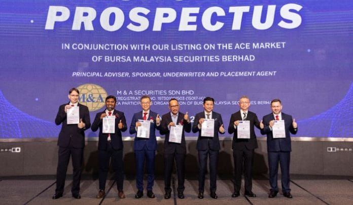 TechStore Aims To Raise RM25 Million From ACE Market Listing