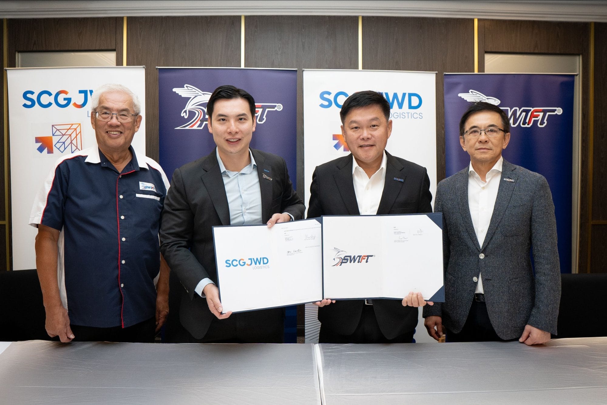 Swift Haulage To Establish Cold Chain Network With SCGJWD - BusinessToday