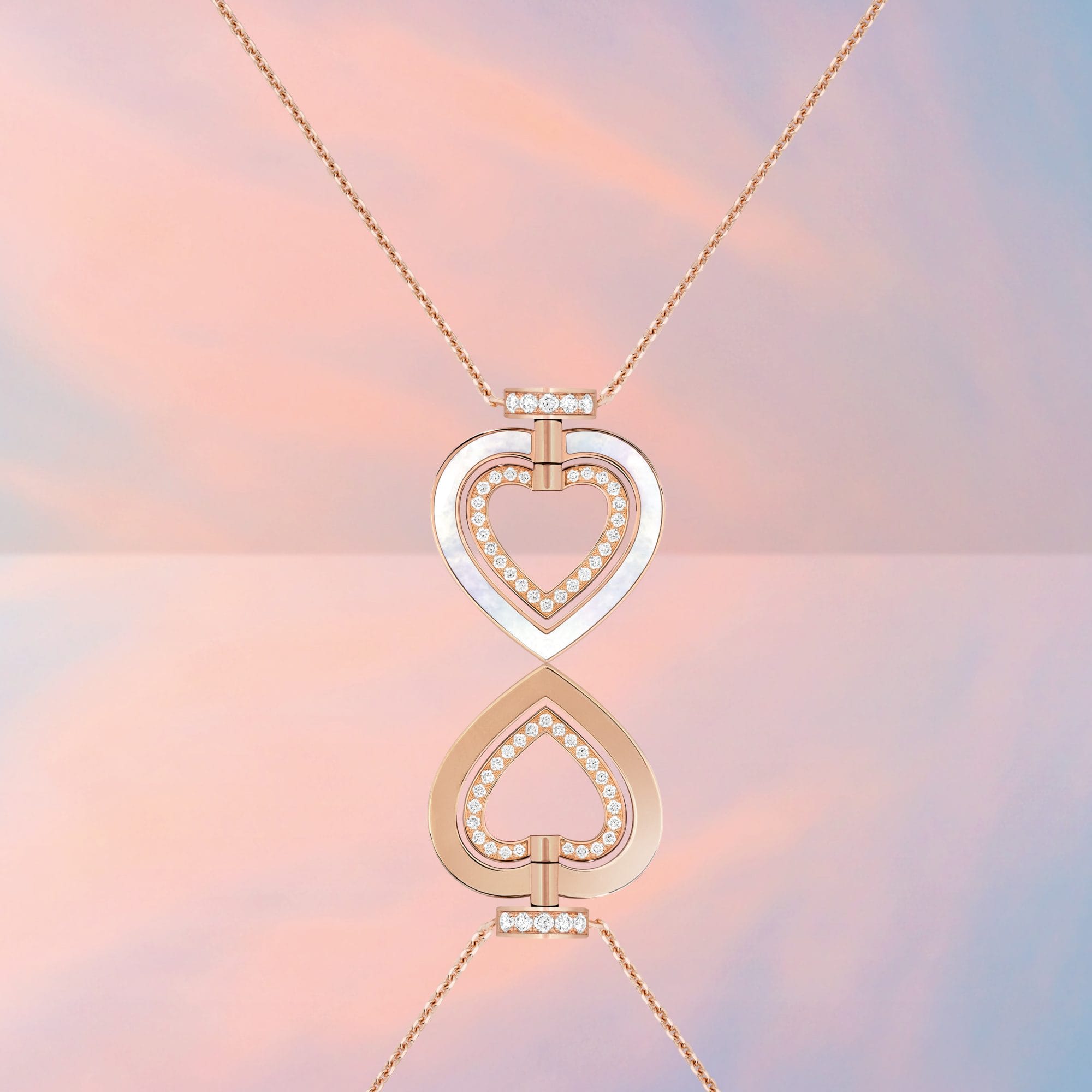 FRED Unveils Exquisite Necklace and Ring in Pretty Woman Hypnotic Line ...