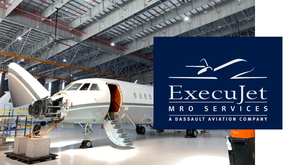 ExecuJet MRO Services Malaysia Gains CAAC Approval For Falcon Aircraft ...