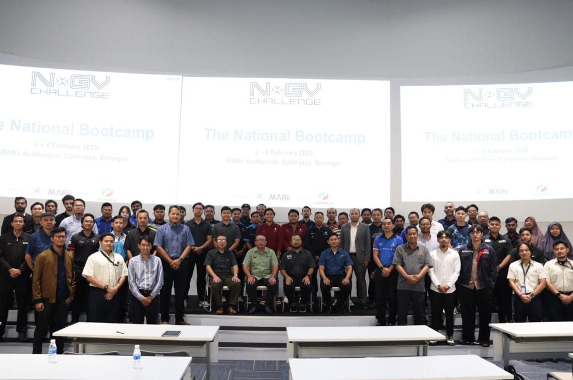 NxGV Challenge 2025 Bootcamp Ignites Malaysia’s Next Wave Of EV ...