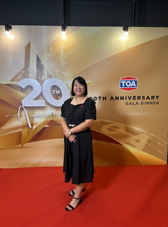 TOA Paint Marks 20 Years in Malaysia, Dives Into Marine Coatings