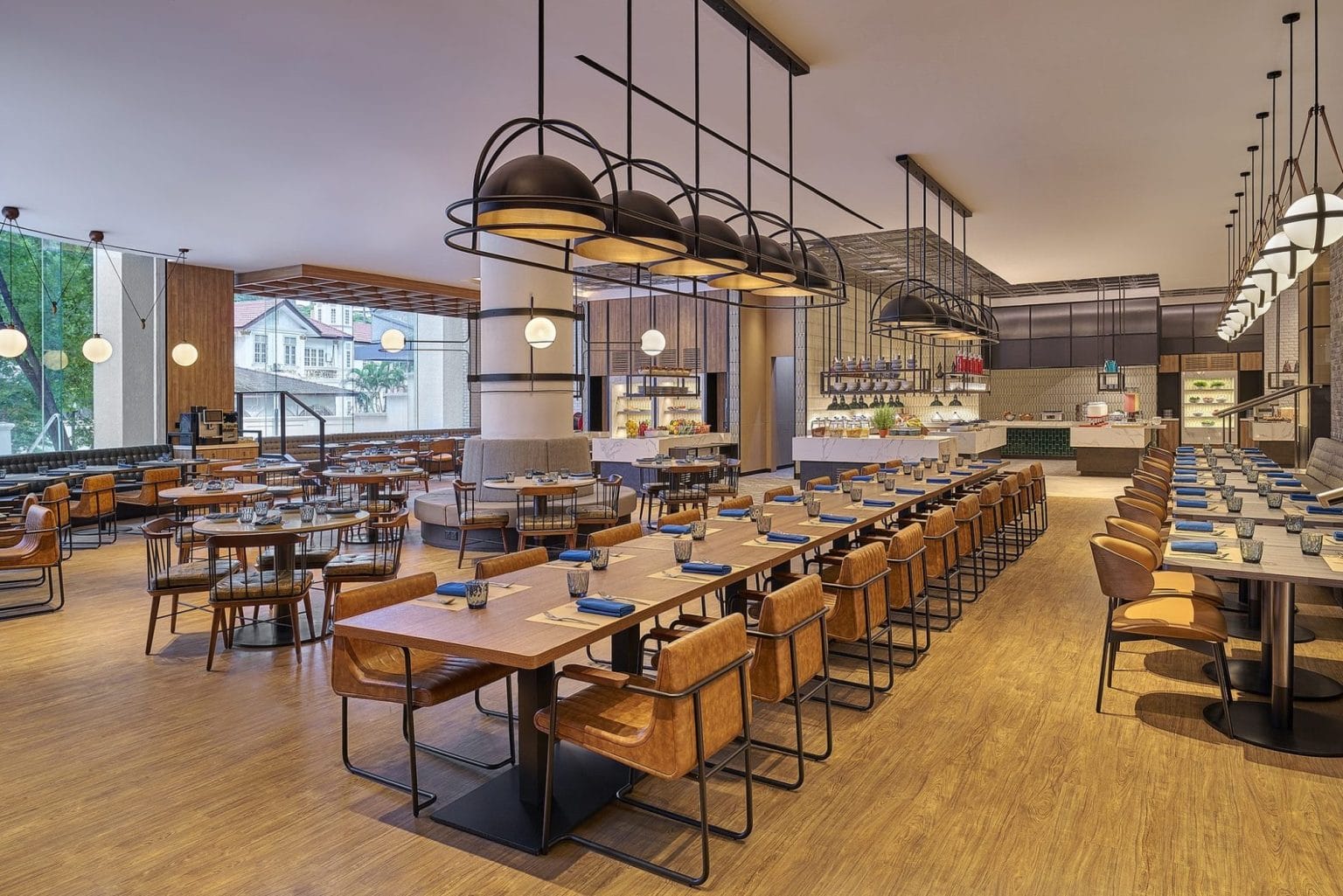 Four Points By Sheraton KL Unveils Pesona Klasik Dinner Buffet For ...