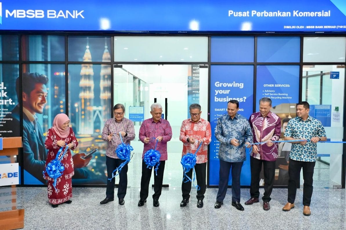 MATRADE Welcomes MBSB Group’s Trade Finance Hub - BusinessToday