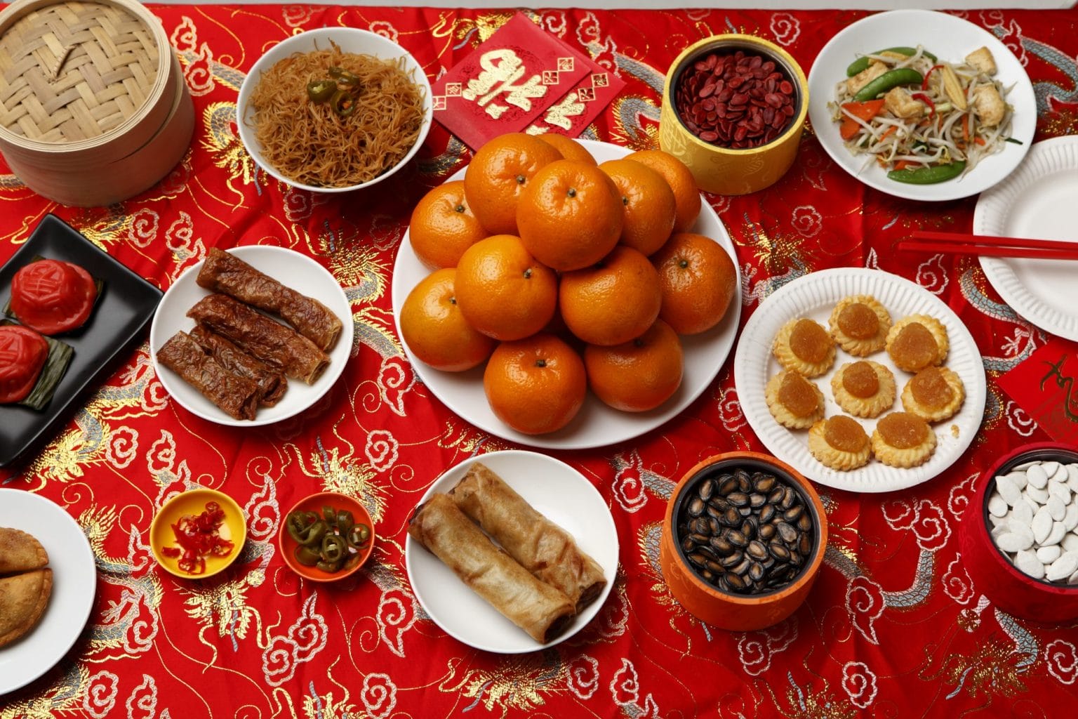 The Meaning Behind Five CNY Food - BusinessToday