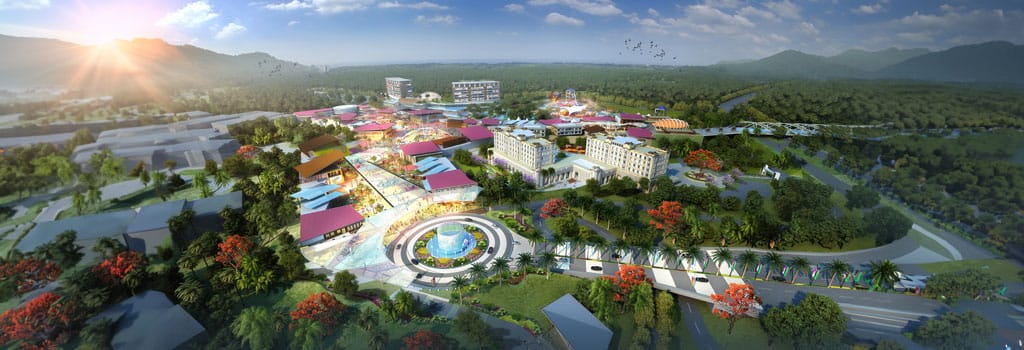 Indonesian Govt Orders MNC Land To Halt Project Linked To Trump ...