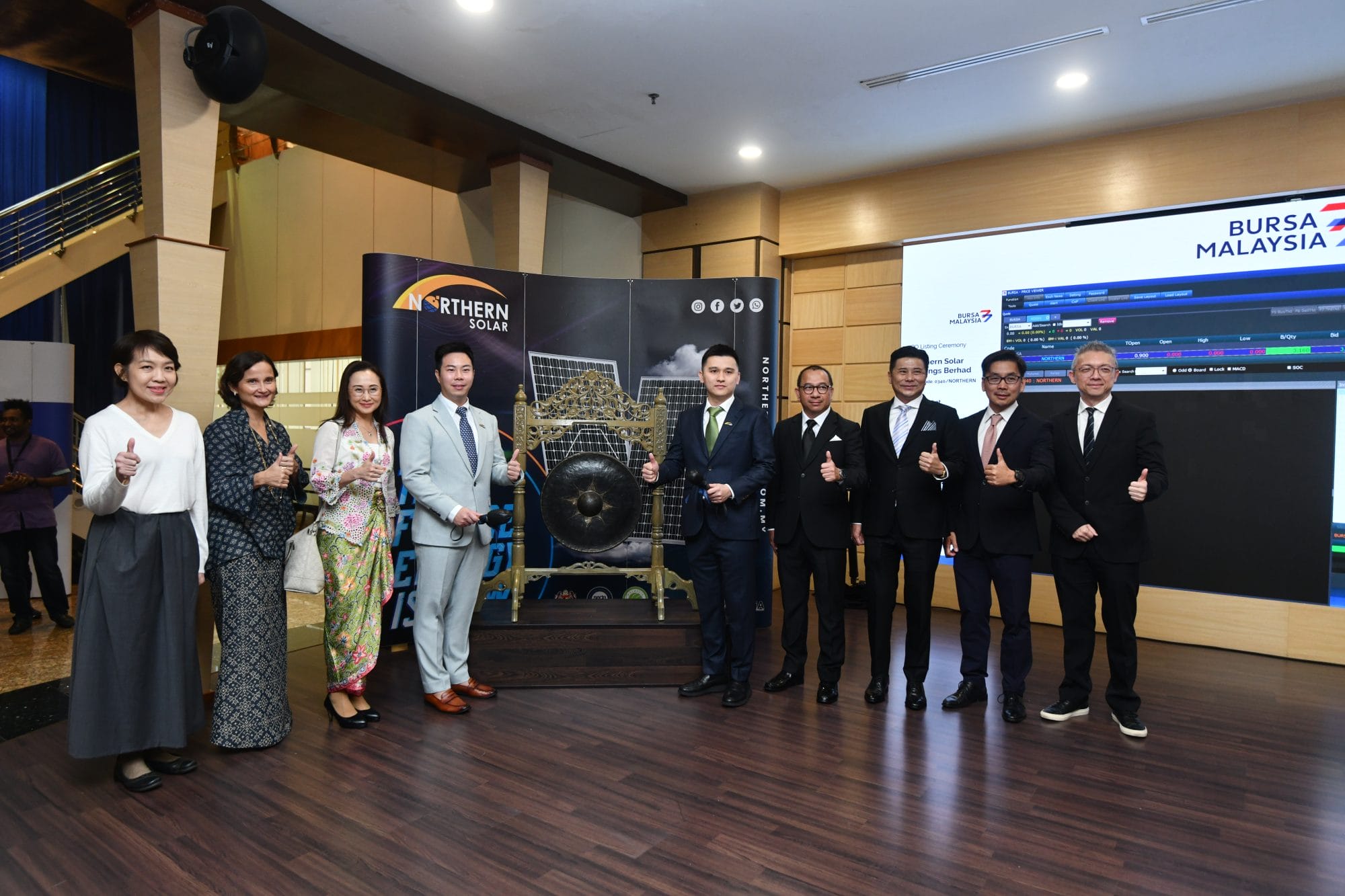 Northern Solar Records 50.8% Increase In Premium On ACE Market Debut ...