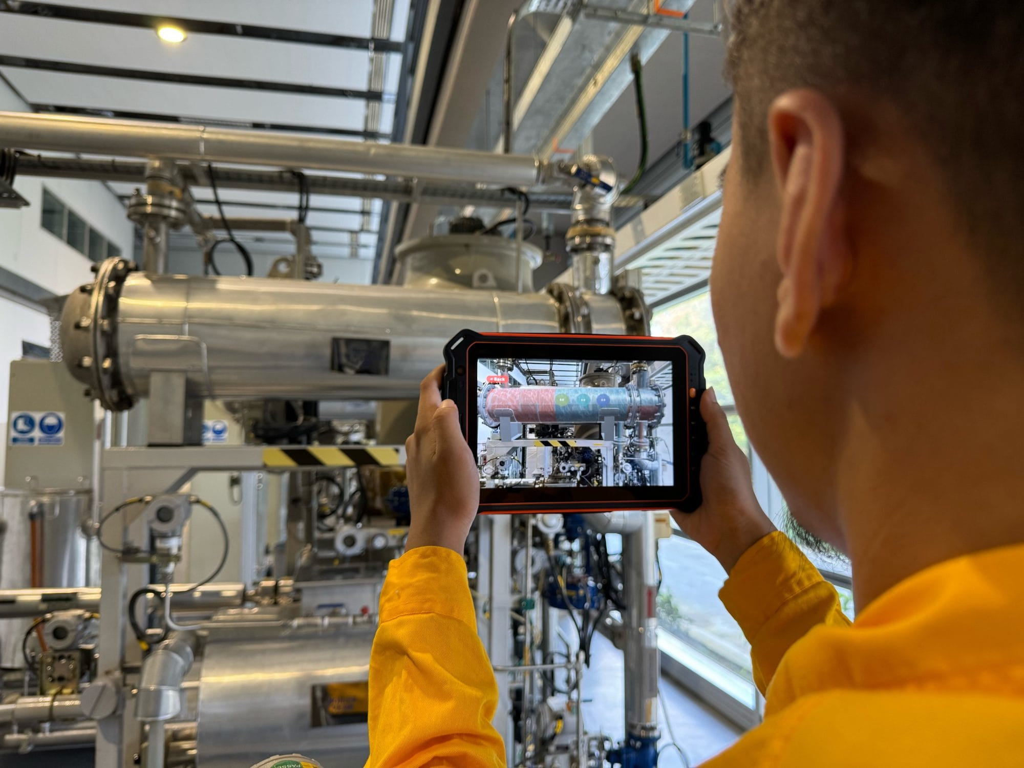 Petronas Establishes Malaysia’s First Private 5G Lab With UTP And TM ...
